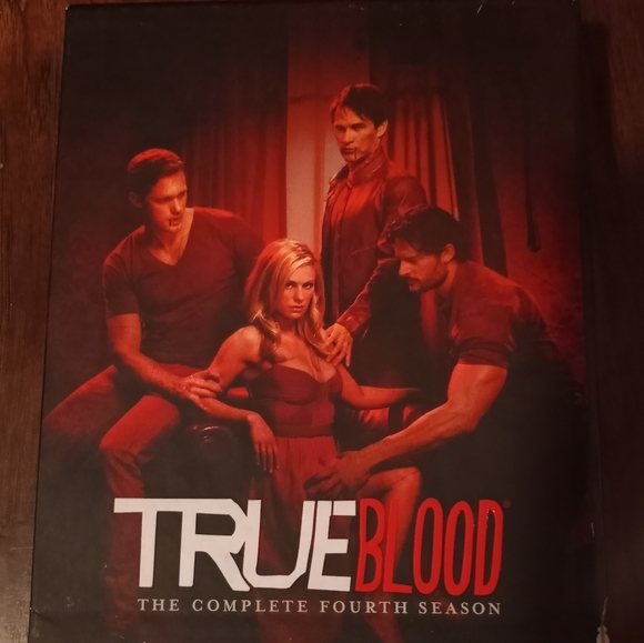 Sony | Media | True Blood Complete Fourth Season Box Set On Bluray ...